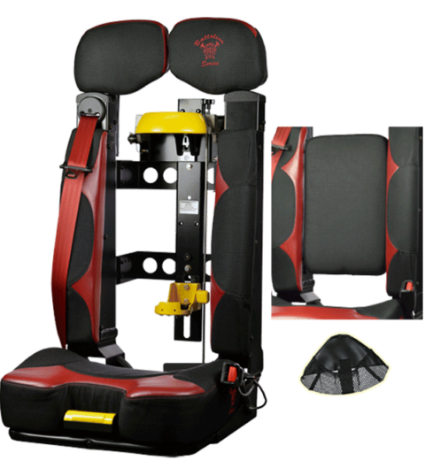 Battalion SCBA - Seats Inc