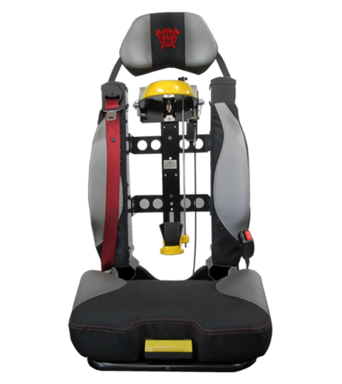 XL SCBA - Seats Inc