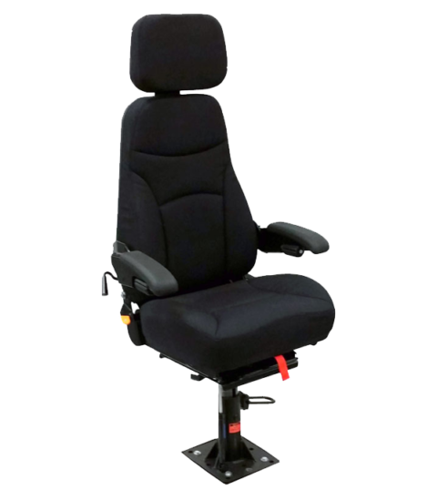 High Back Seat - Seats Inc