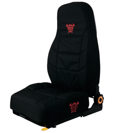 Universal Highback Seat with Tracks - Seats Inc