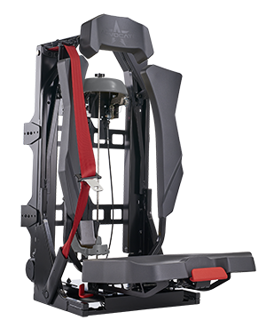 SCBA Suspension Seat - Seats Inc