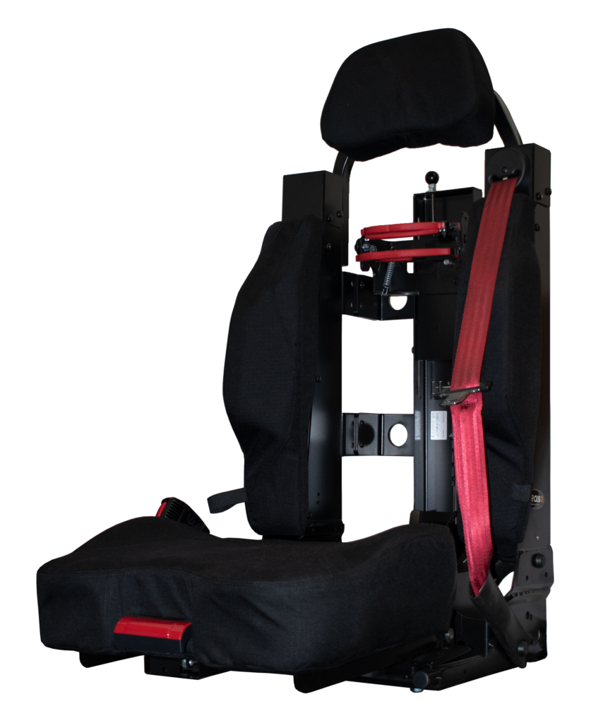 XL SCBA - Seats Inc