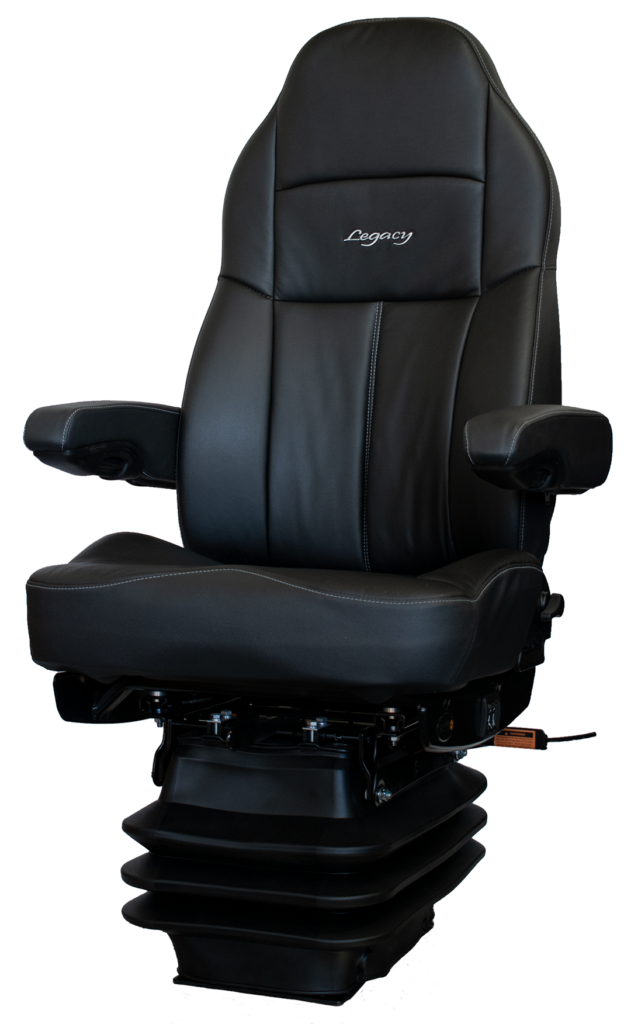 Legacy SERIES - SILVER - Seats Inc